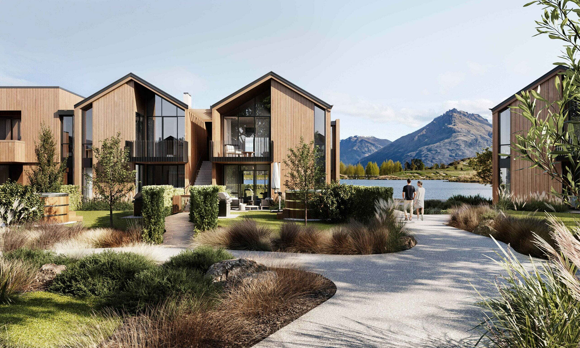 The Alpine Residence - Trinity Interior DesignTrinity Interior Design