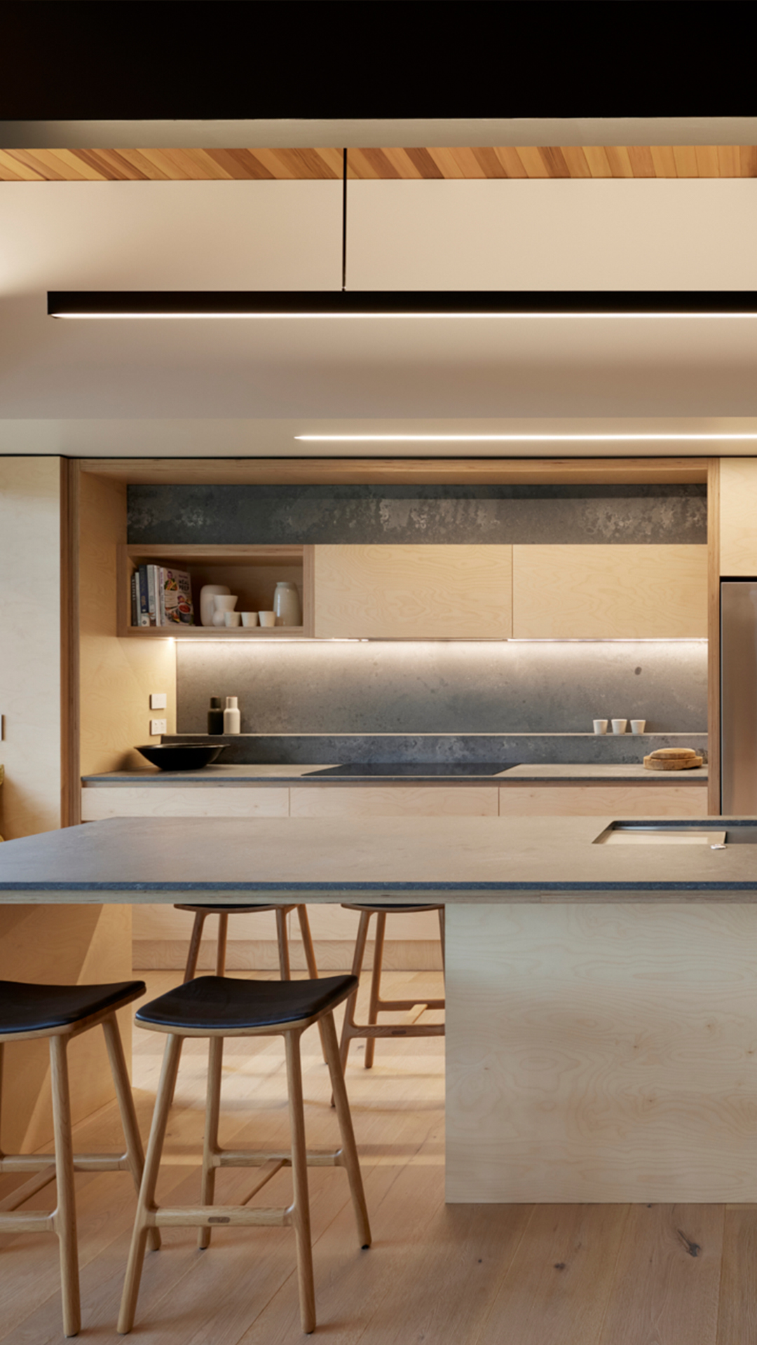 Whangamata House - Trinity Interior DesignTrinity Interior Design