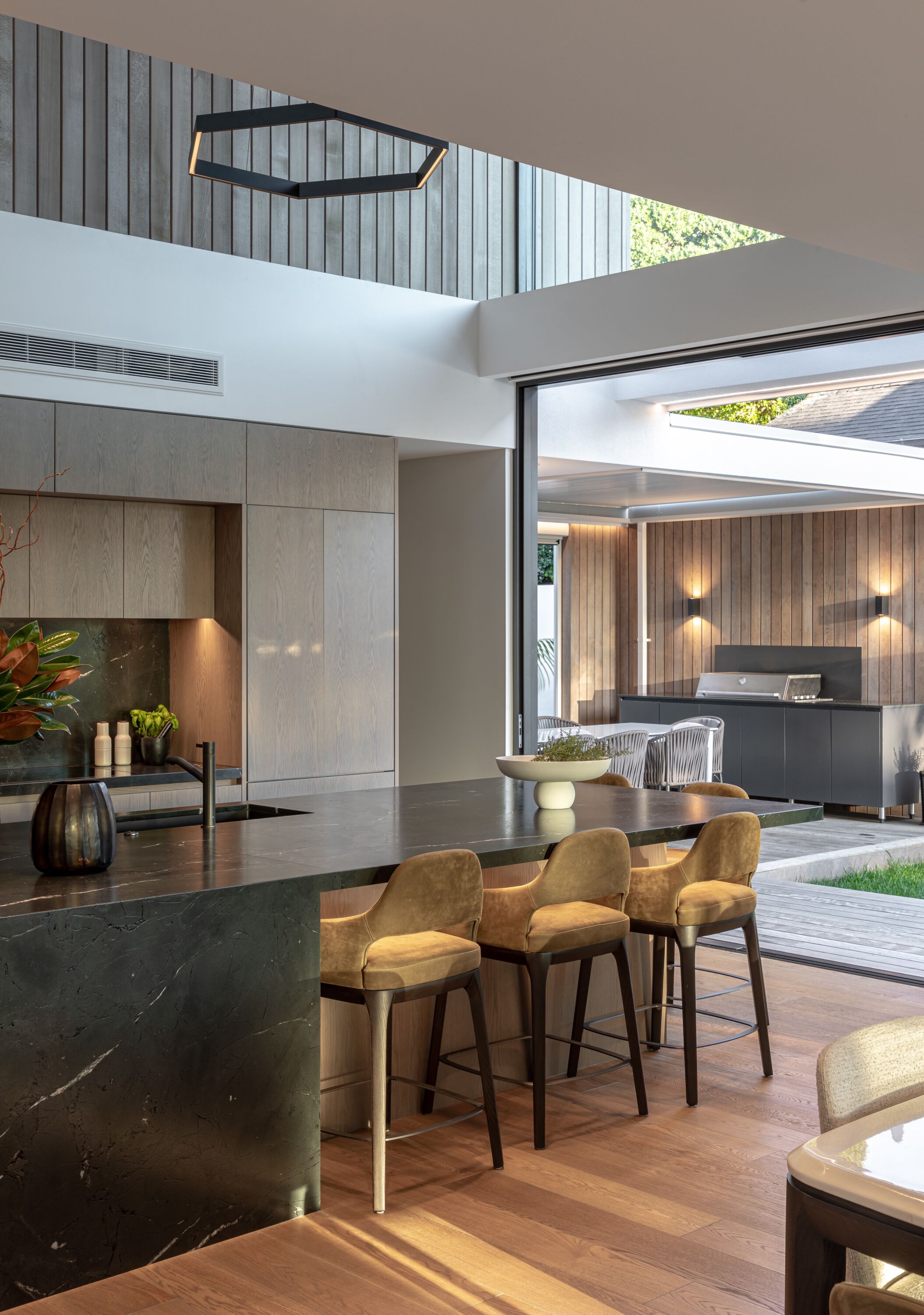 Takapuna House - Trinity Interior DesignTrinity Interior Design